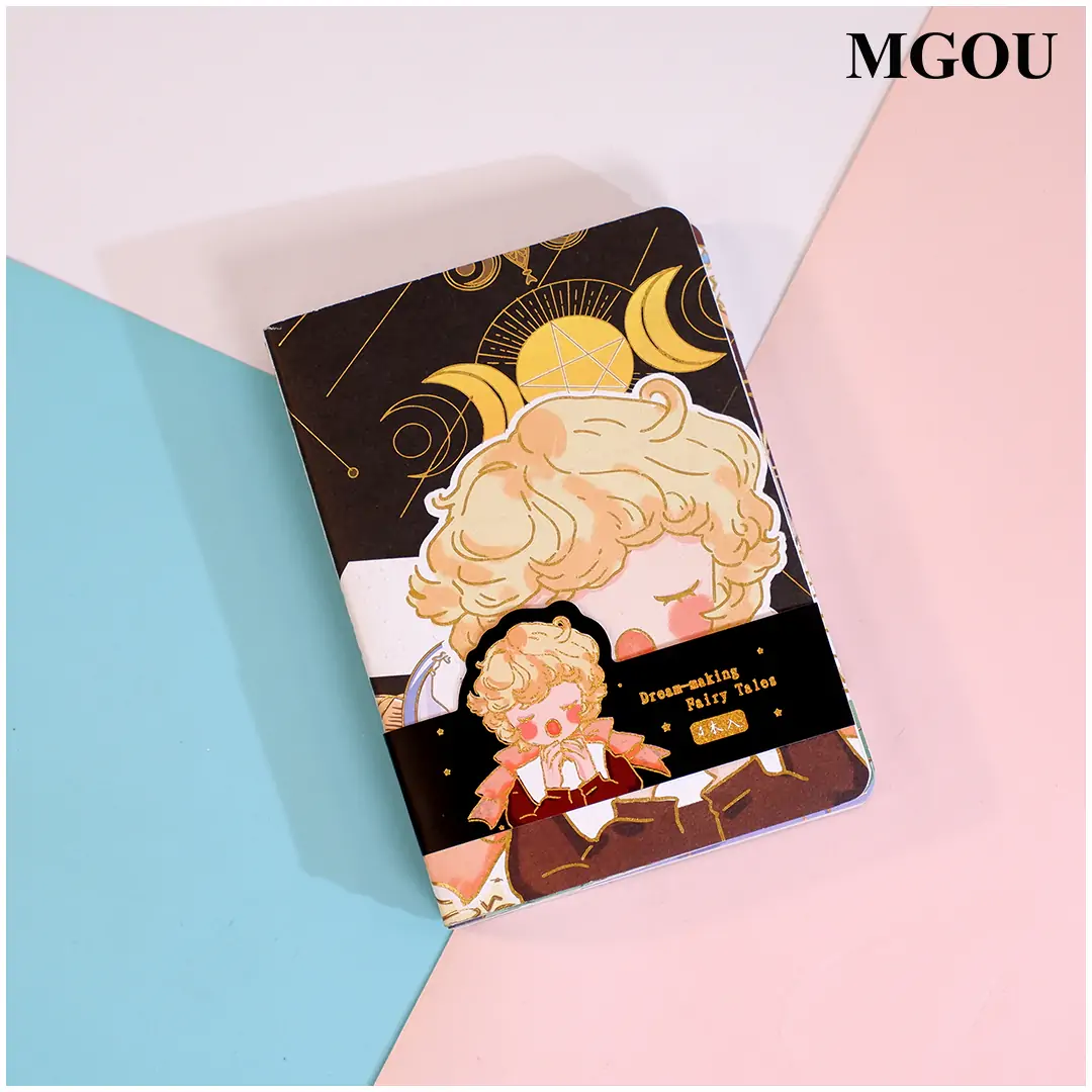 Note Book - MGOU Myanmar